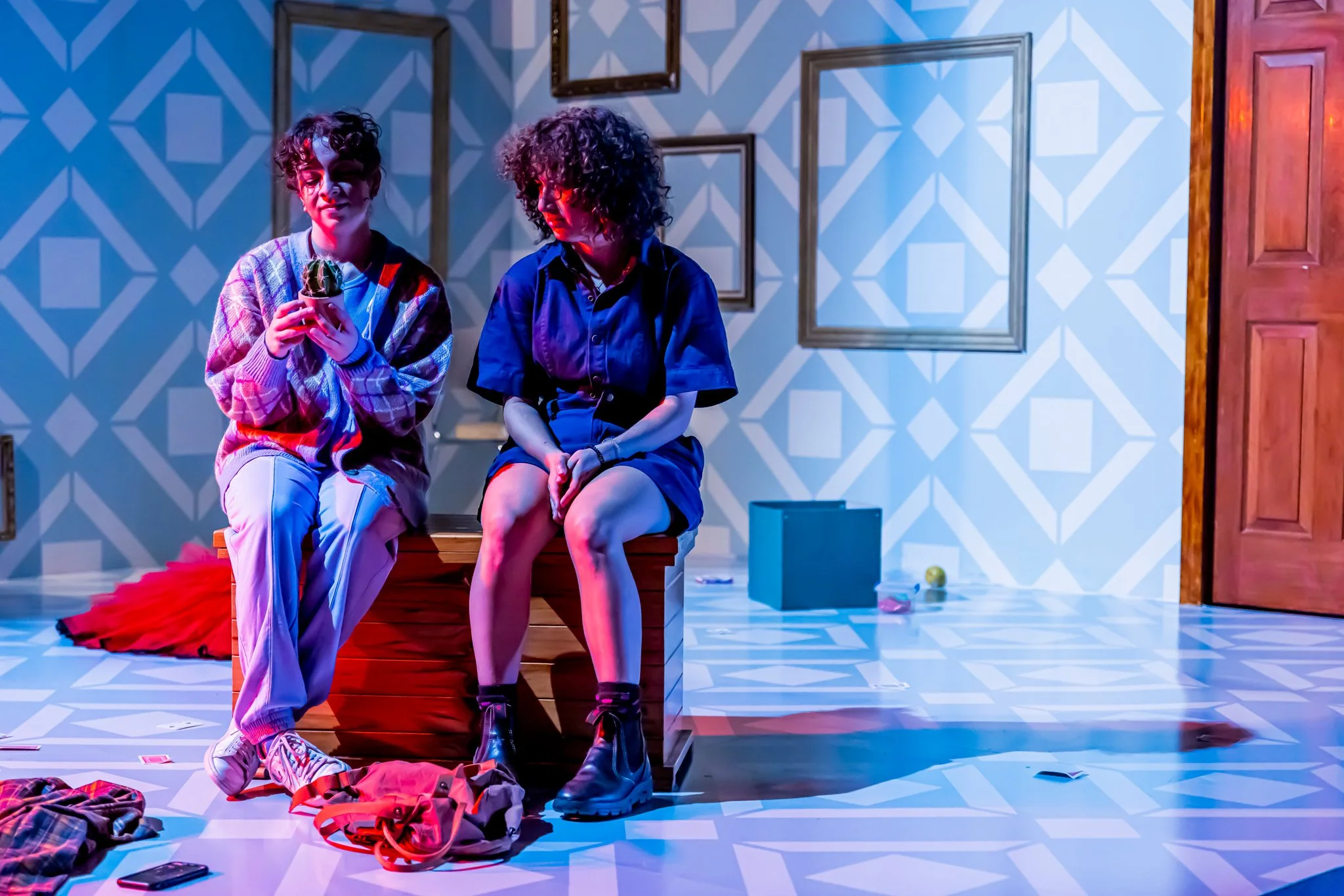 Pear-Shaped by Miranda Middleton & Ziggy Resnick — Rogue Projects