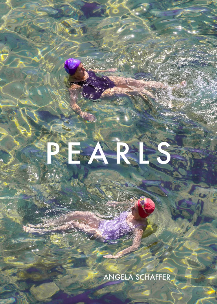 Pearls Book — Angela Terrell