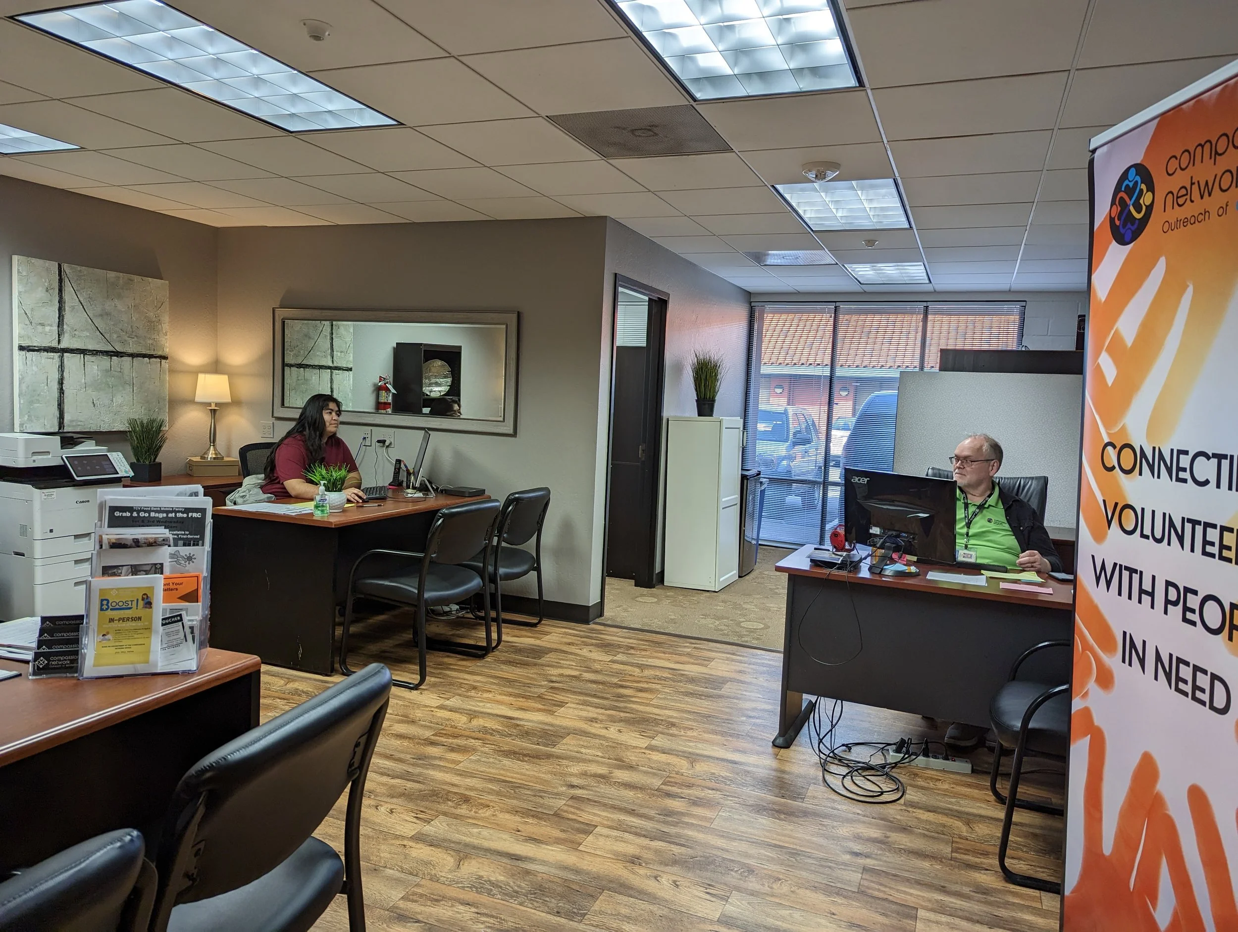 About Us — Compassion Network