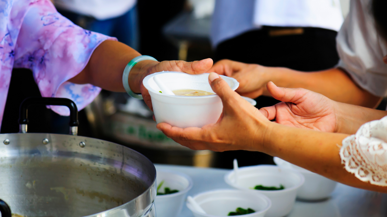 Soup Talk — Compassion Network