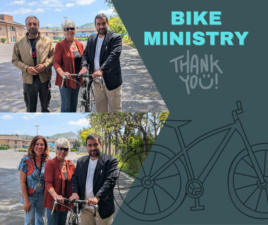Bike Ministry — Compassion Network