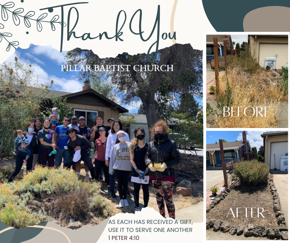 Church responds to Code Enforcement Project — Compassion Network