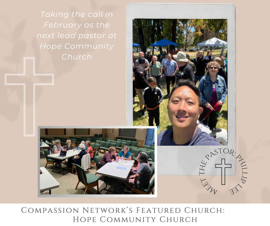 Partner Churches — Compassion Network