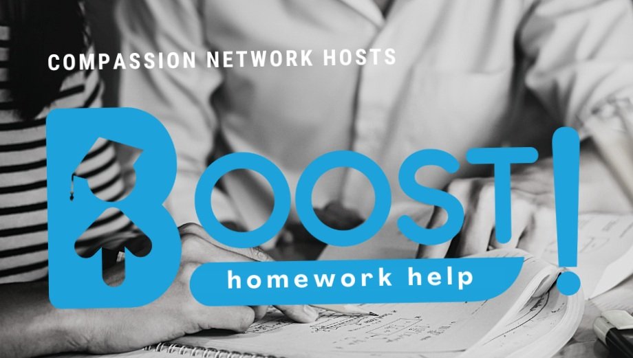 Boost Homework Help — Compassion Network
