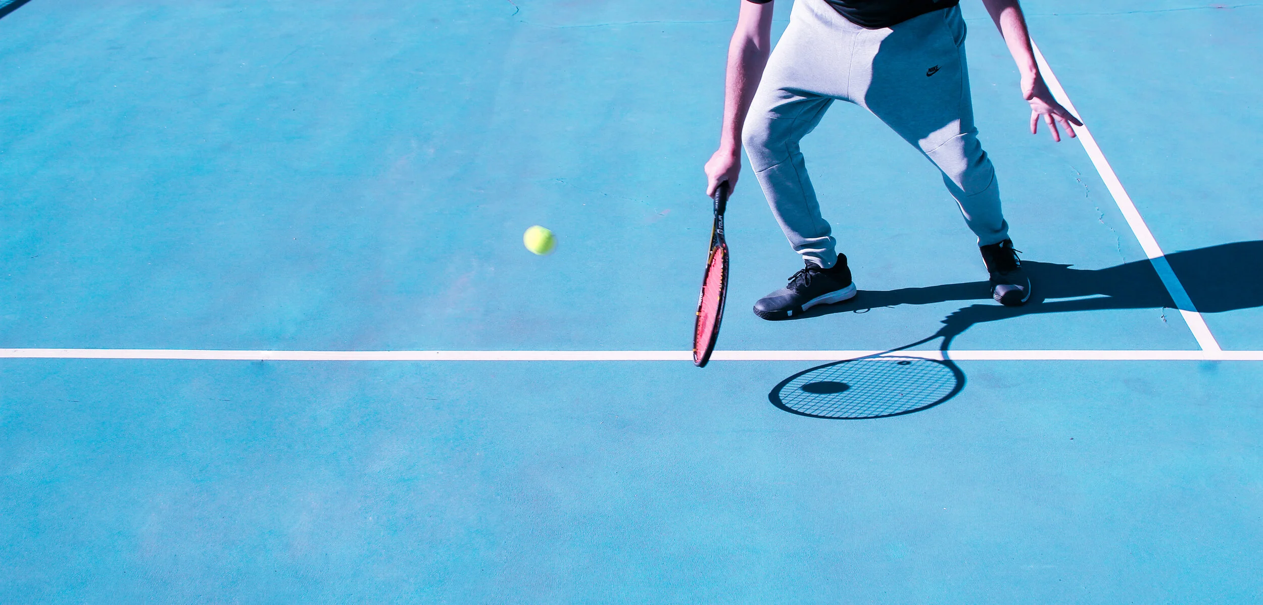 Book Appointment — Jones Co. Tennis