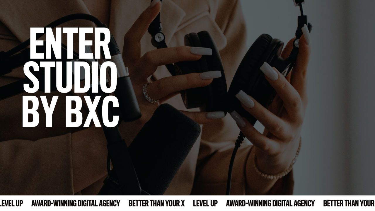 Studio — BOLD x COLLECTIVE