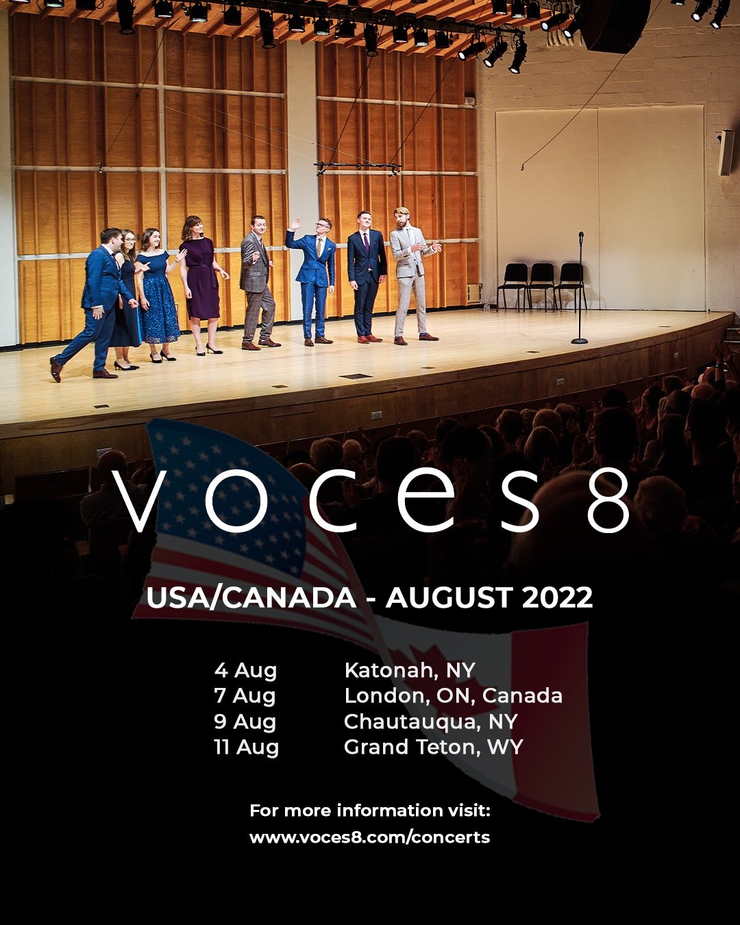 News — VOCES8