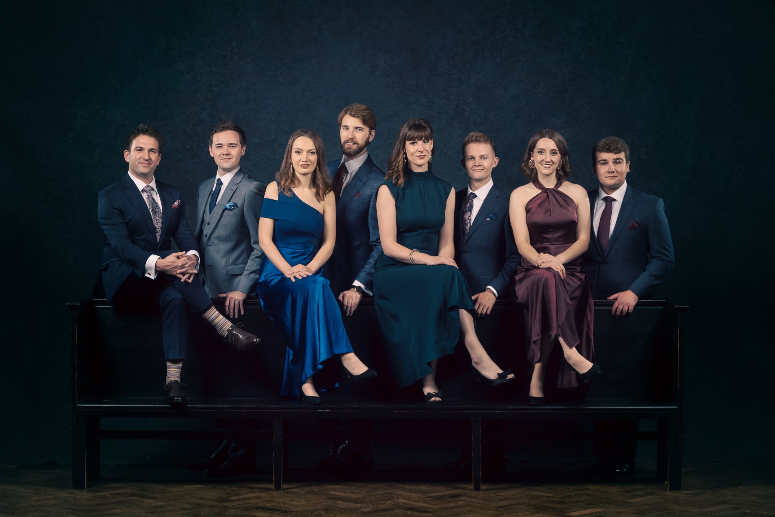 VOCES8 - A Choral Ensemble