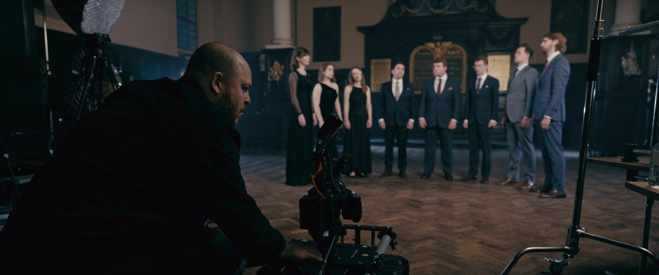 VOCES8 Studios — VOCES8 - A Choral Ensemble