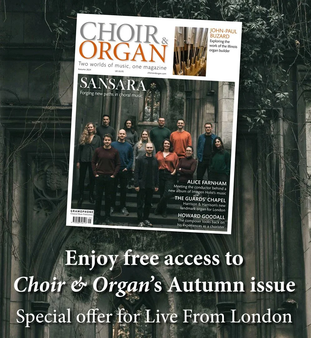 VOCES8 - A Choral Ensemble