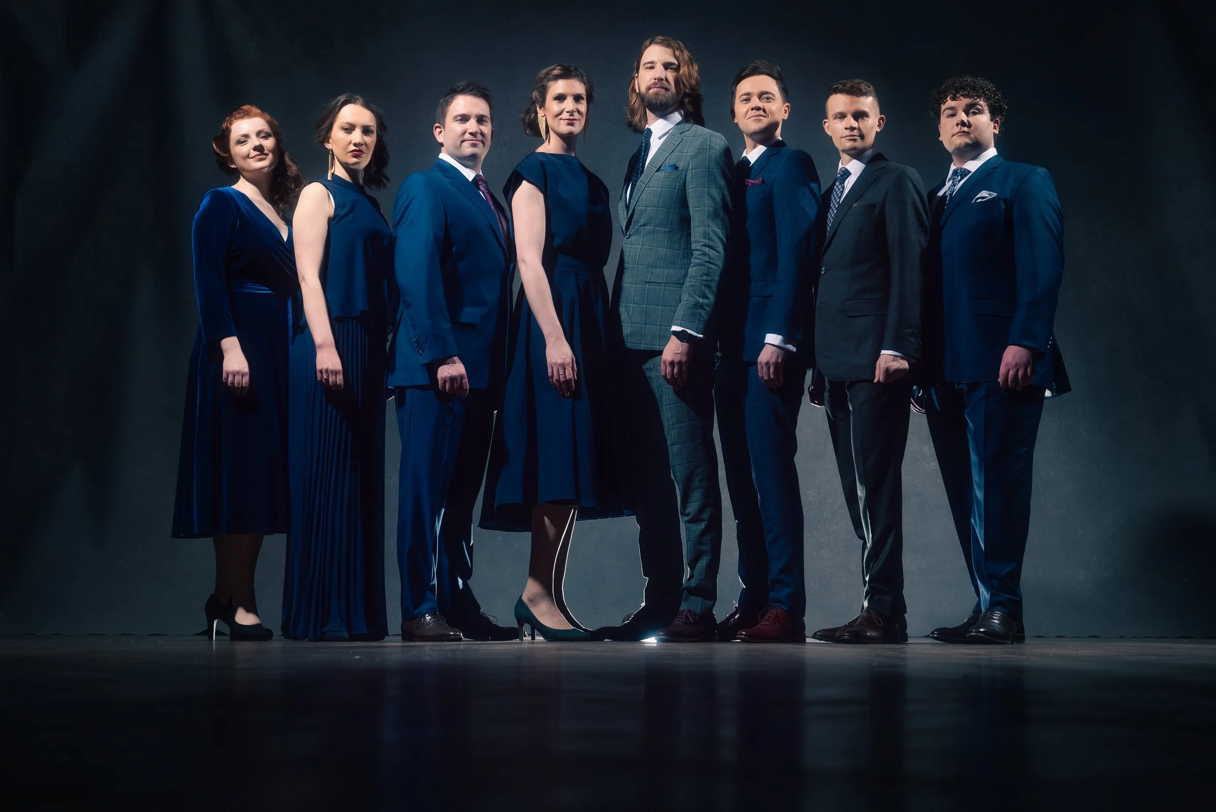 VOCES8 - A Choral Ensemble