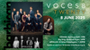 VOCES8 is turning TWENTY this season! — VOCES8 - A Choral Ensemble