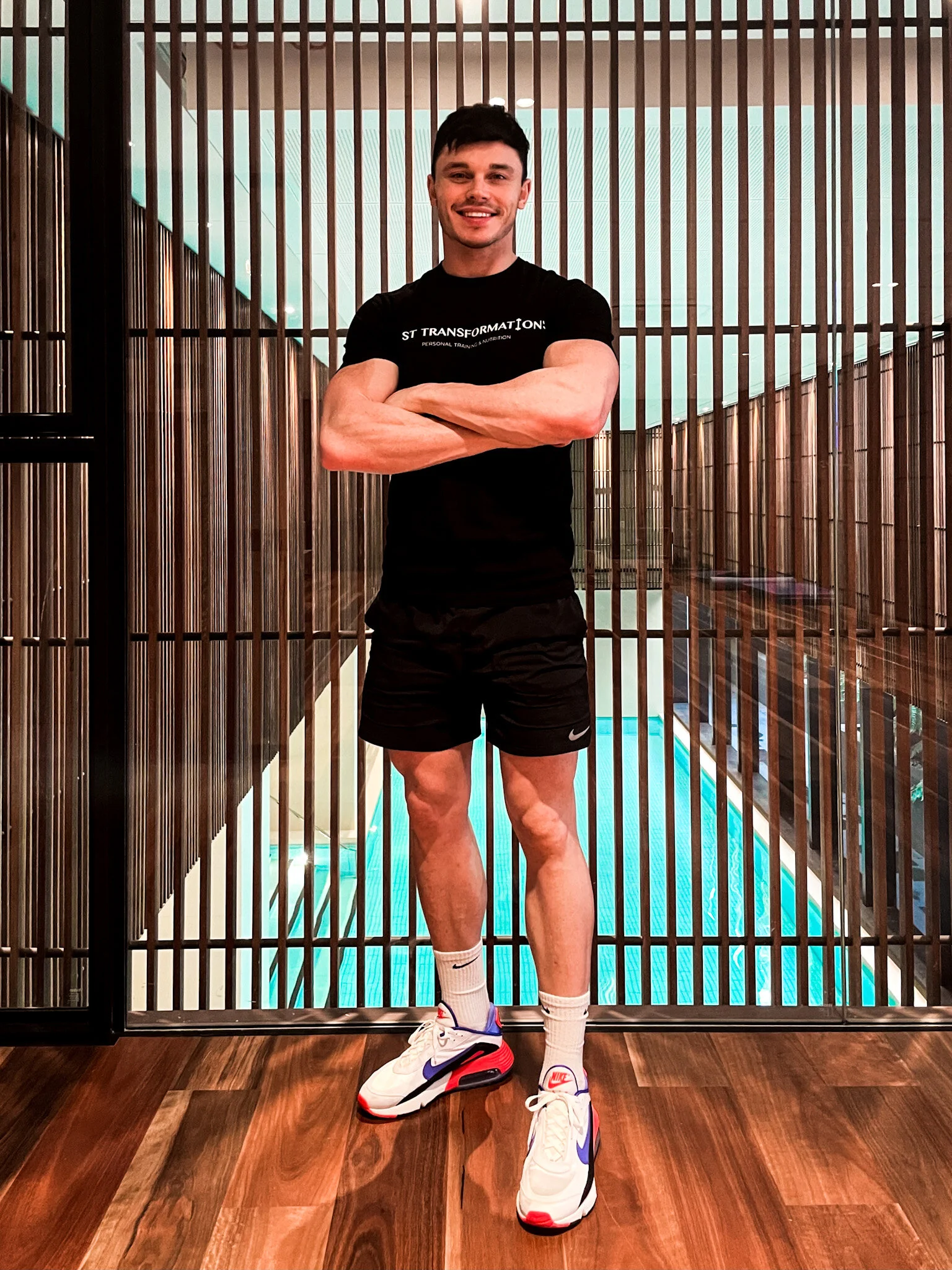 About — Personal Trainer Melbourne CBD | Just Transformations