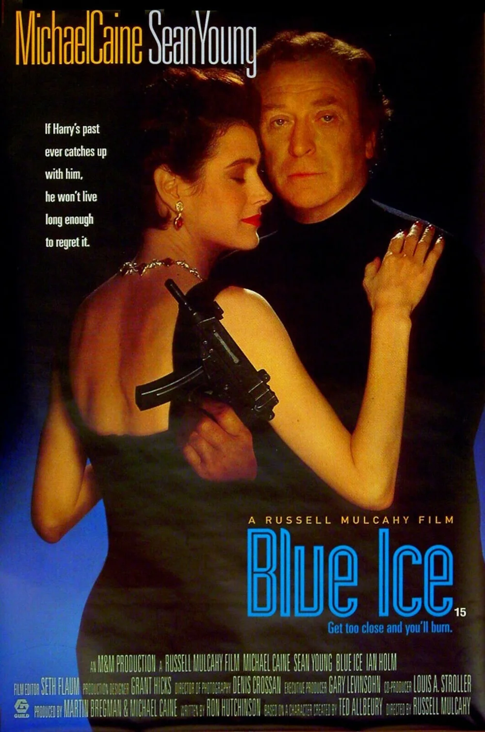 Blue Ice (1992) — Michael Kamen - Official Website