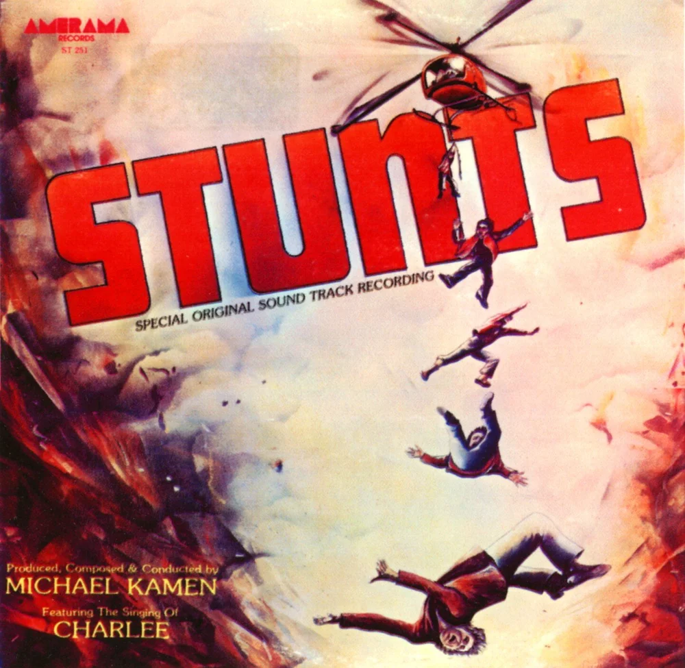 Stunts (Soundtrack) — Michael Kamen - Official Website