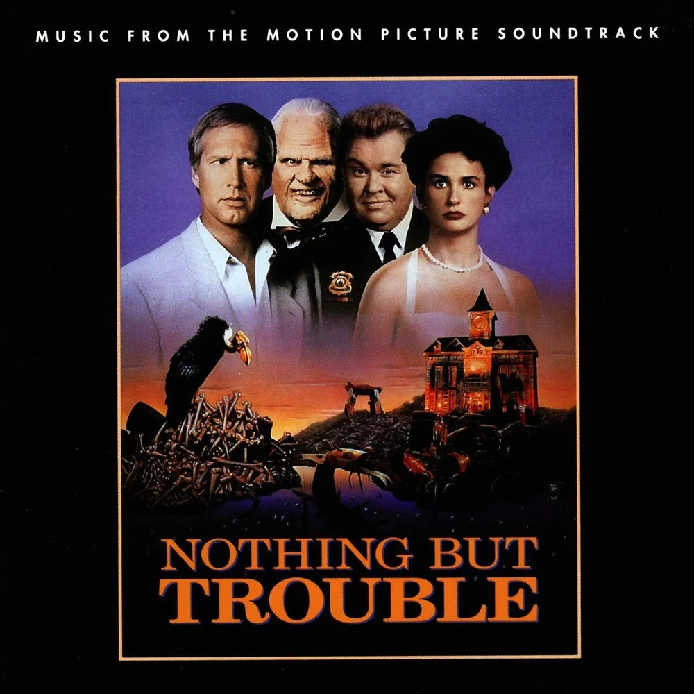 Nothing But Trouble (Valkenvania) (Soundtrack) — Michael Kamen ...