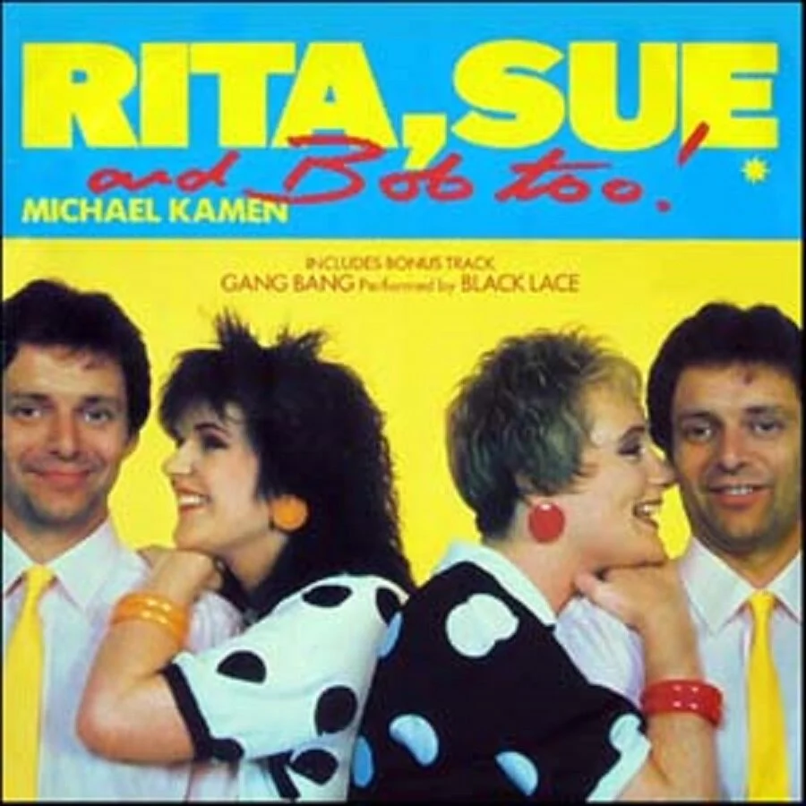 Rita, Sue & Bob, Too (Soundtrack II) — Michael Kamen - Official Website