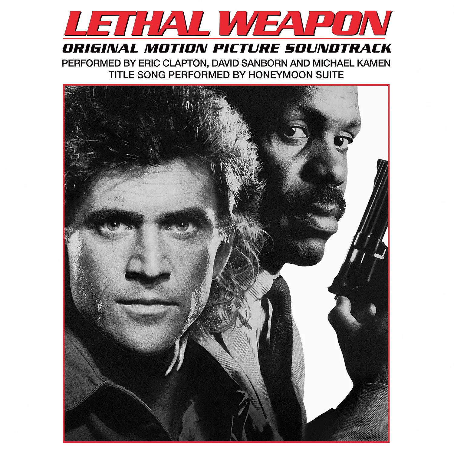 Lethal Weapon (Soundtrack) — Michael Kamen - Official Website