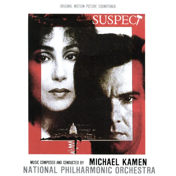 Suspect (Soundtrack) — Michael Kamen - Official Website