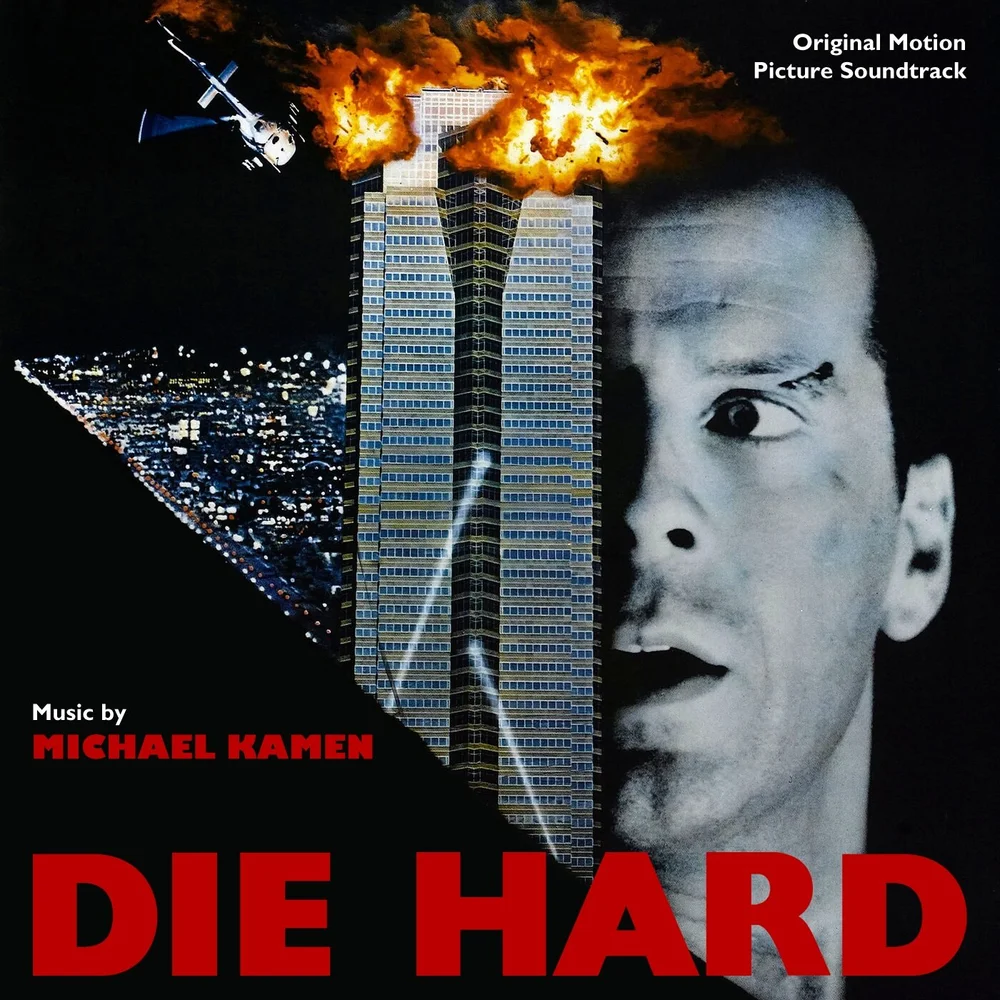 Die Hard (Soundtrack) — Michael Kamen - Official Website