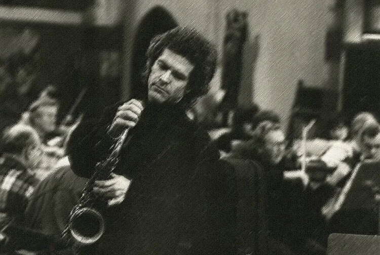 Concerto for Saxophone (1990) — Michael Kamen - Official Website