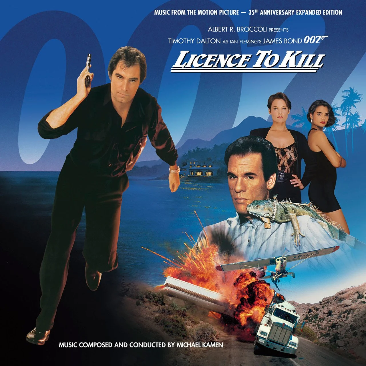 Licence To Kill (LLL) — Michael Kamen - Official Website