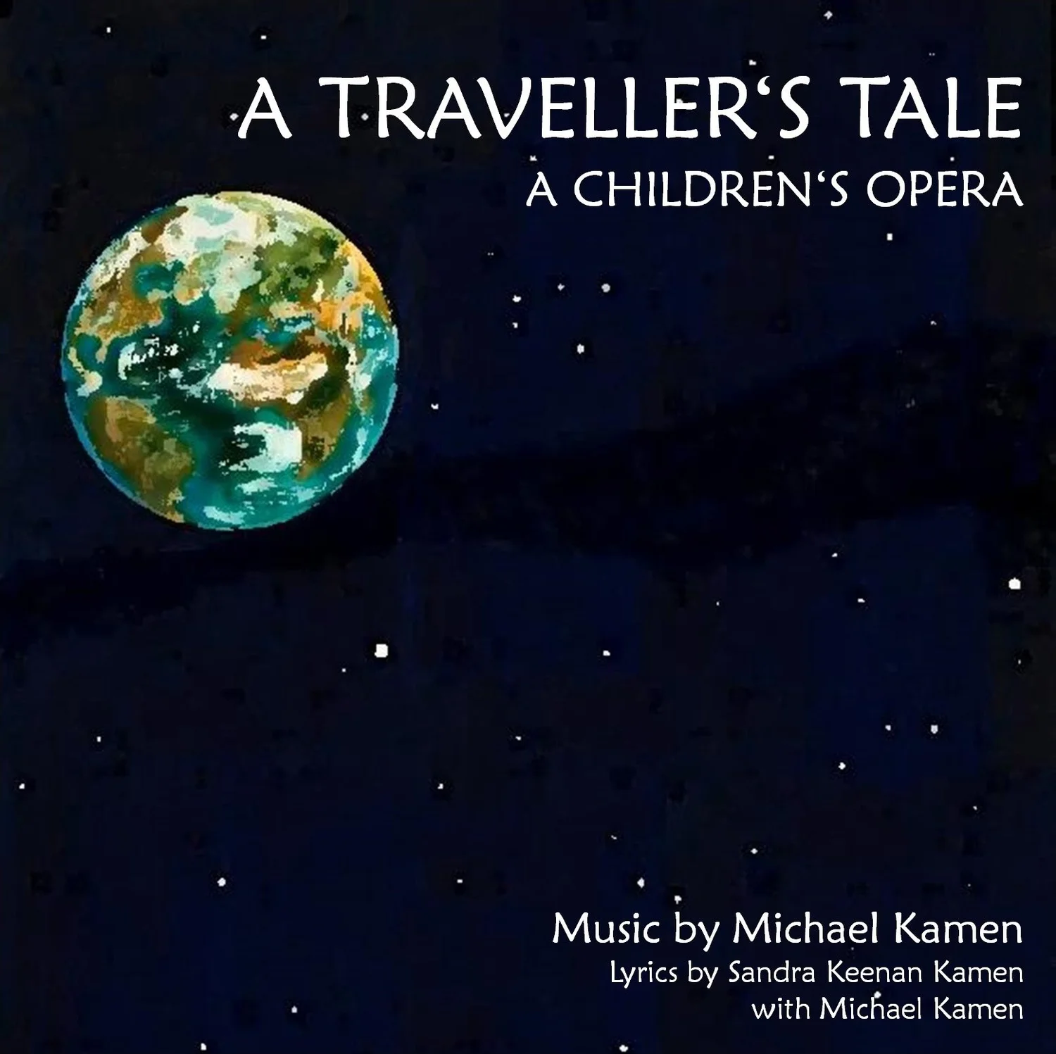A Traveller’s Tale (1994) — Michael Kamen - Official Website