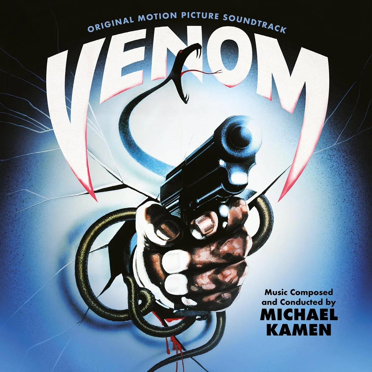 Venom (Soundtrack) — Michael Kamen - Official Website