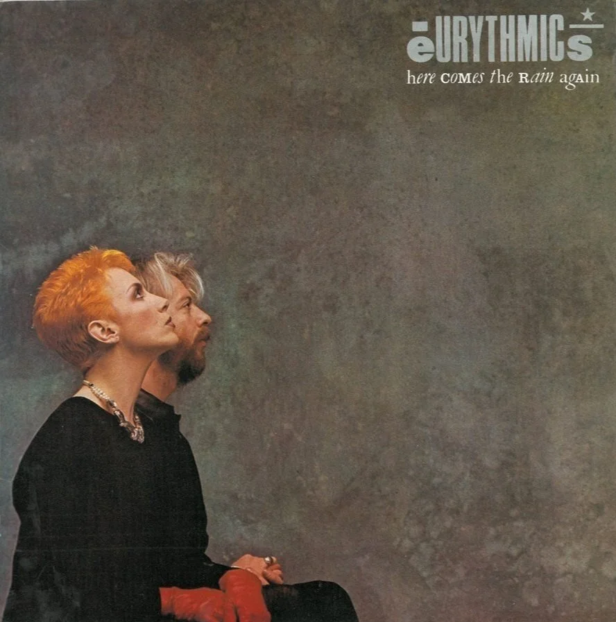 Eurythmics - Here Comes The Rain Again (1984) — Michael Kamen ...