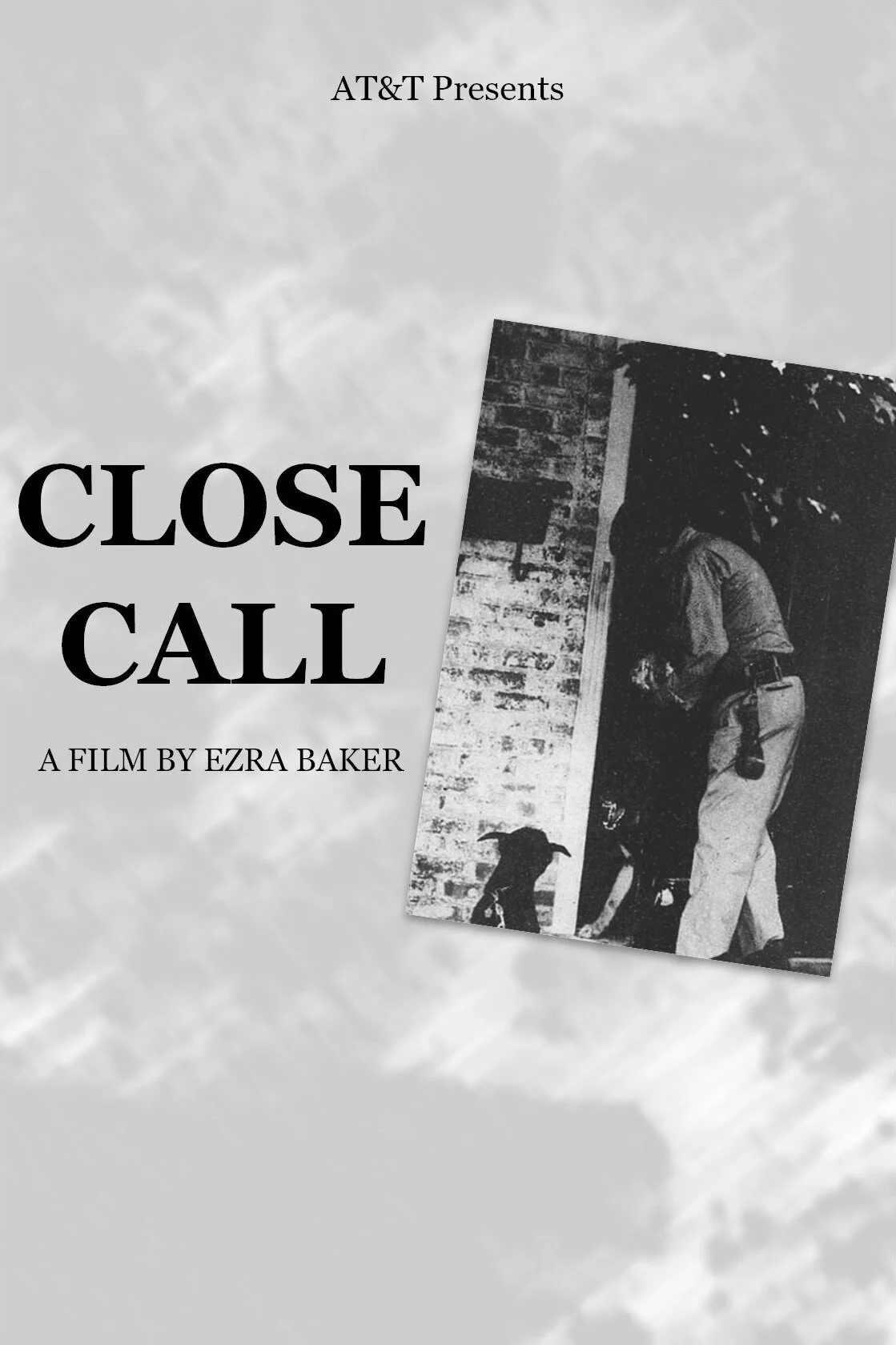 Close Call (1973) — Michael Kamen - Official Website