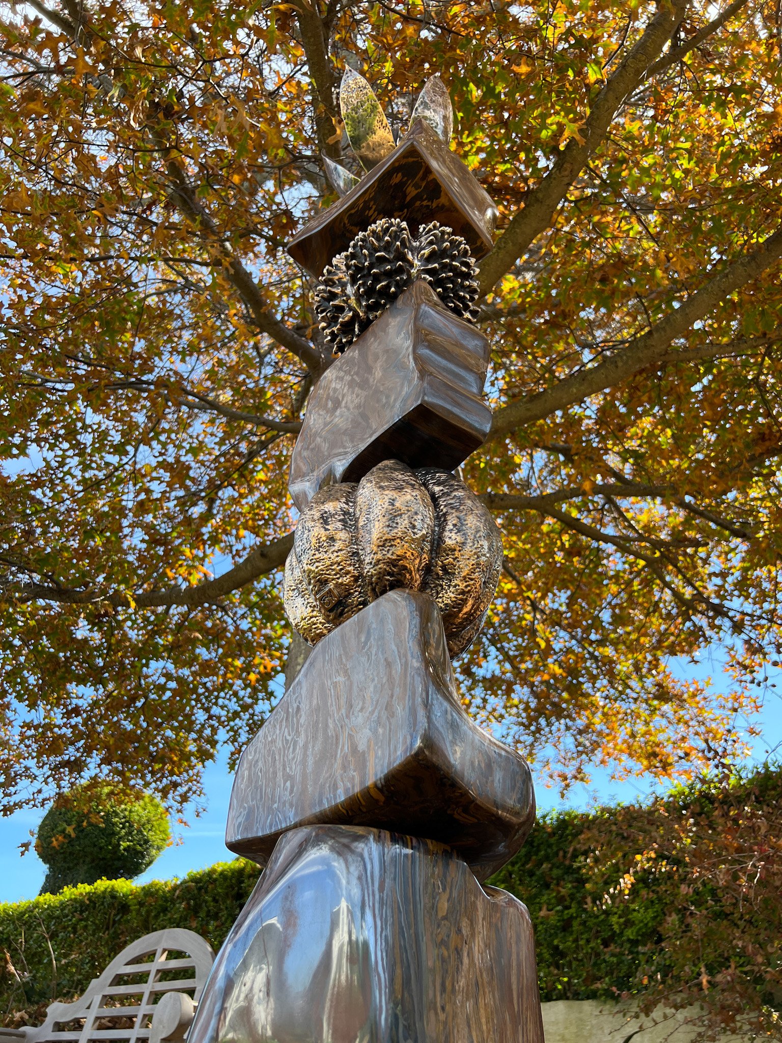 Totems — Sarah Heinamann