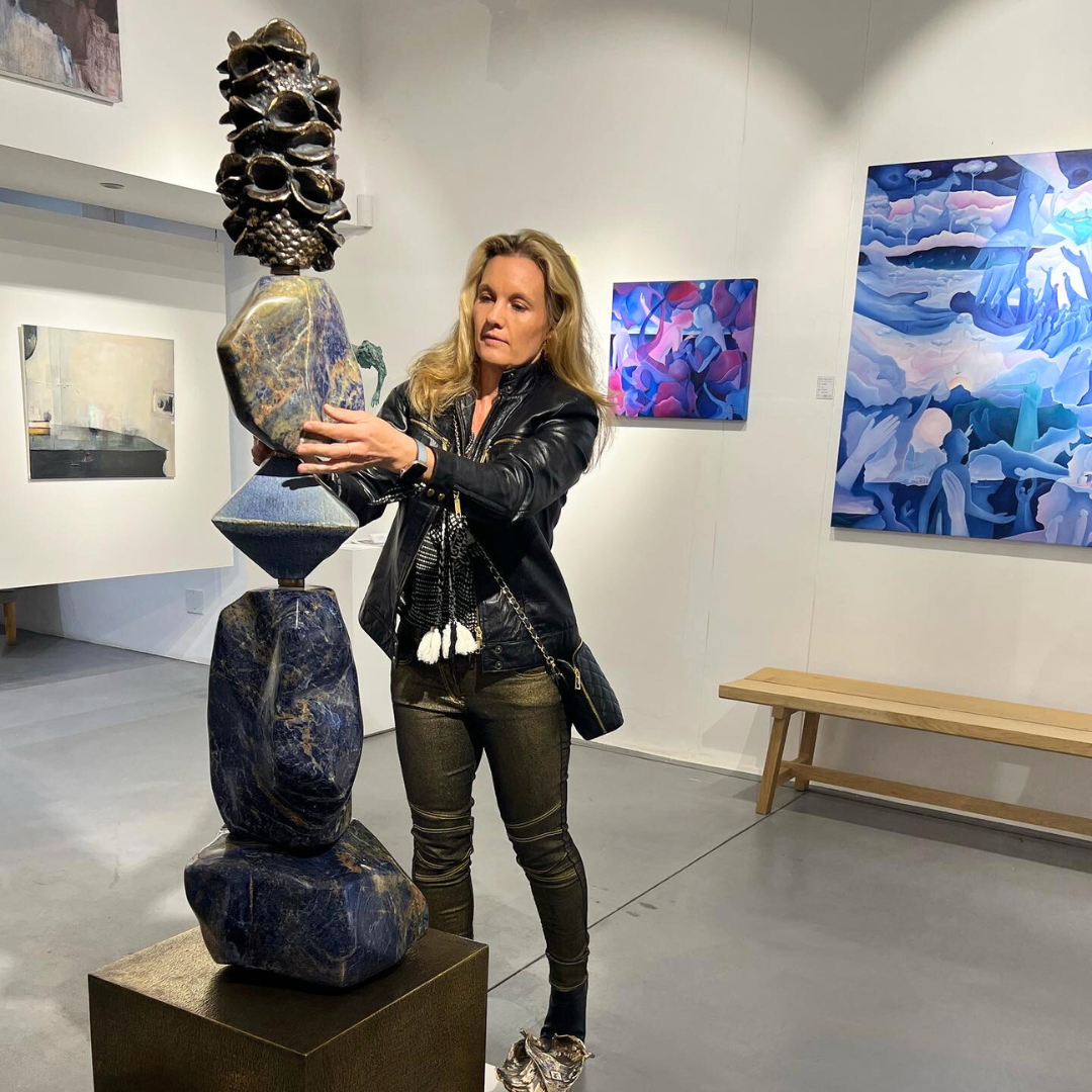 Exhibitions — Sarah Heinamann