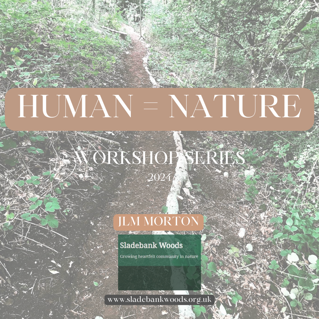 HUMAN=NATURE Spring Self-Directed Workshop — Dialect