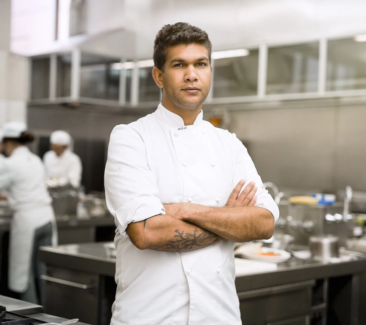 Hunting Roos and Making Roux with Sam May — Colournary Magazine