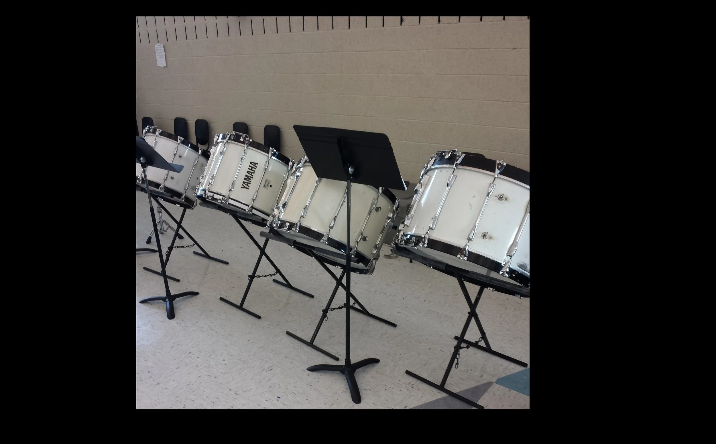 Percussion Carts/Stands — Musicians Repair Service