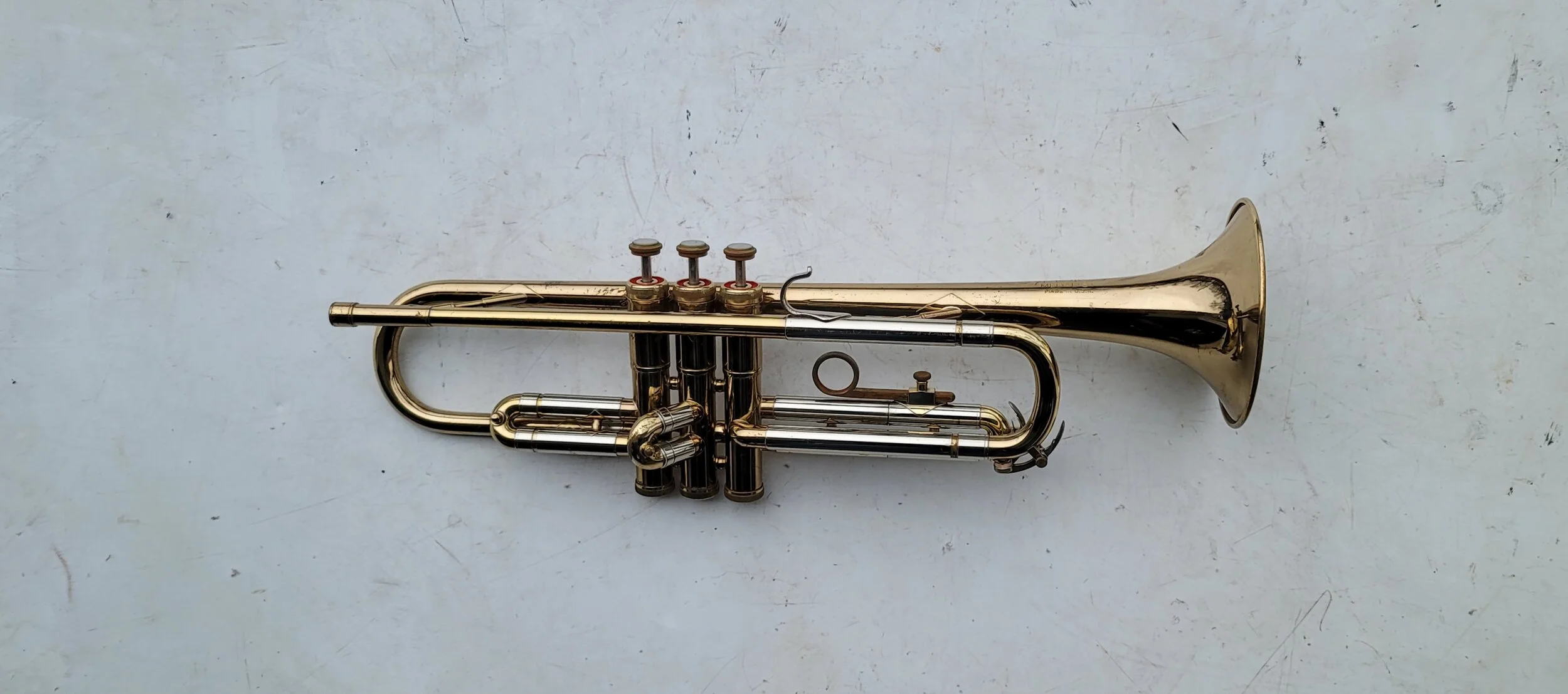 Vintage Trumpet