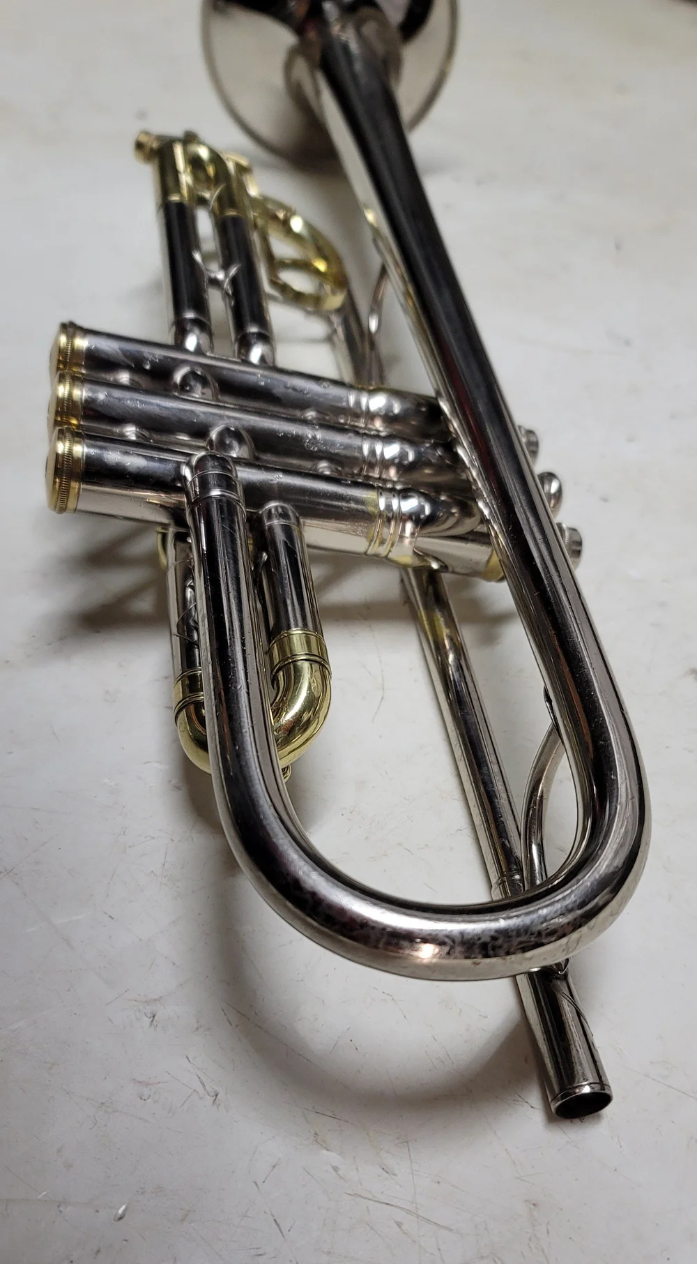 Silver Trumpet