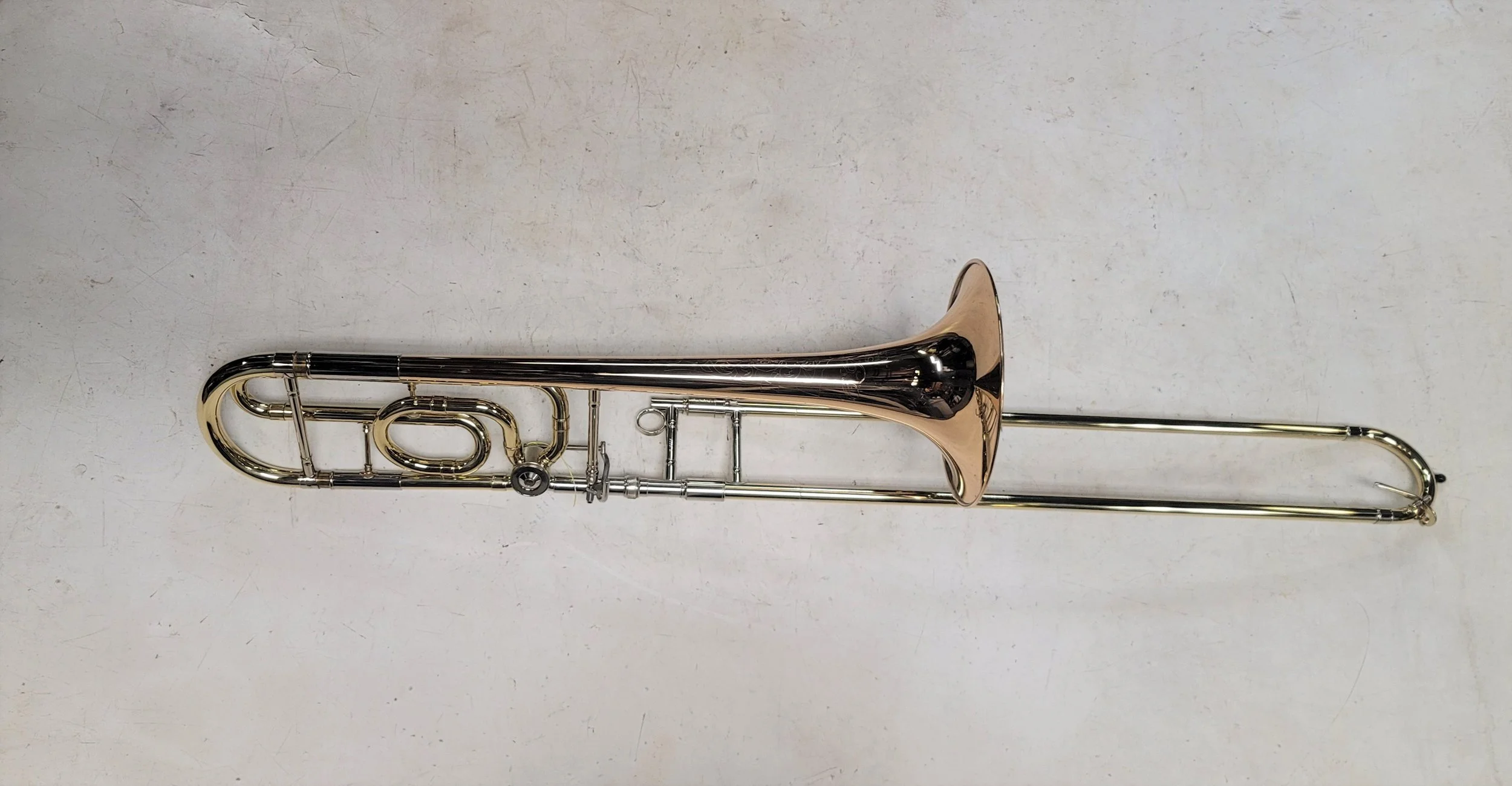 Musical Instruments Trombone