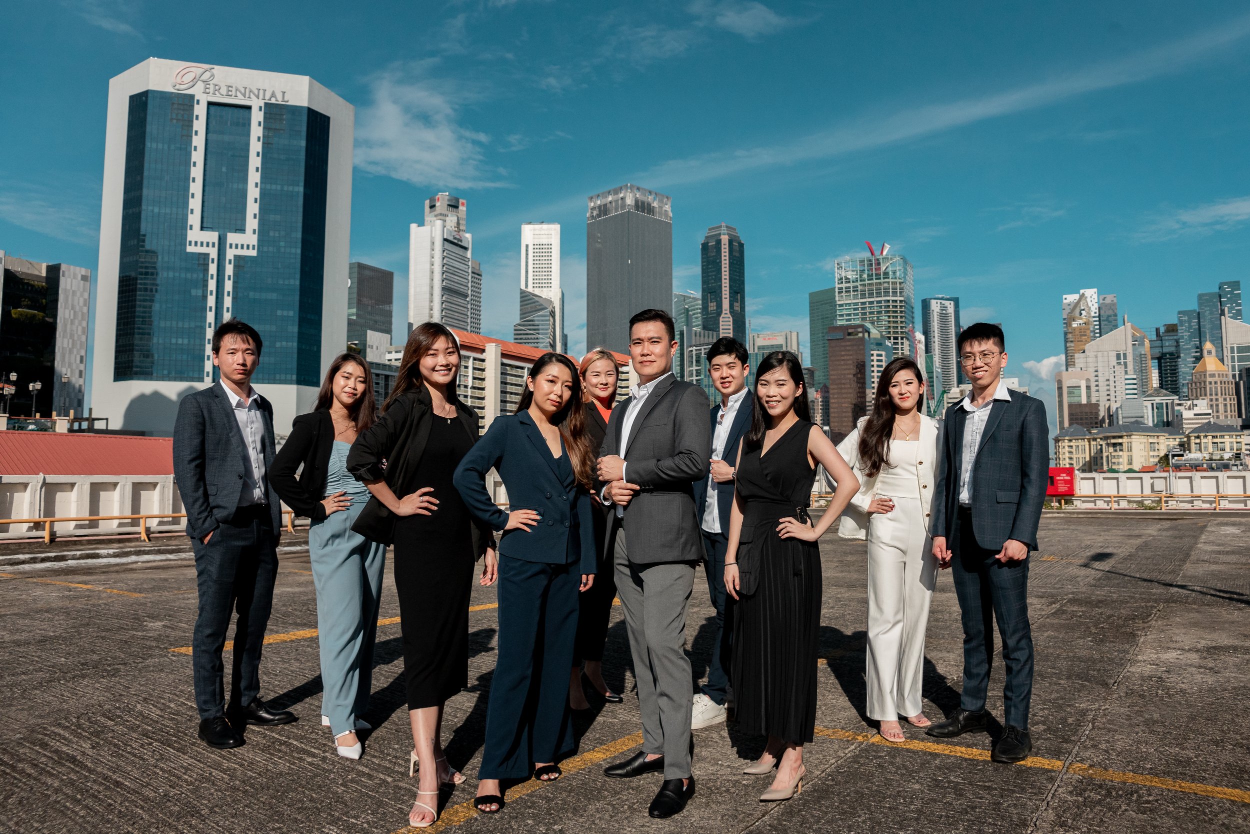 Meet Our Team — EO Group