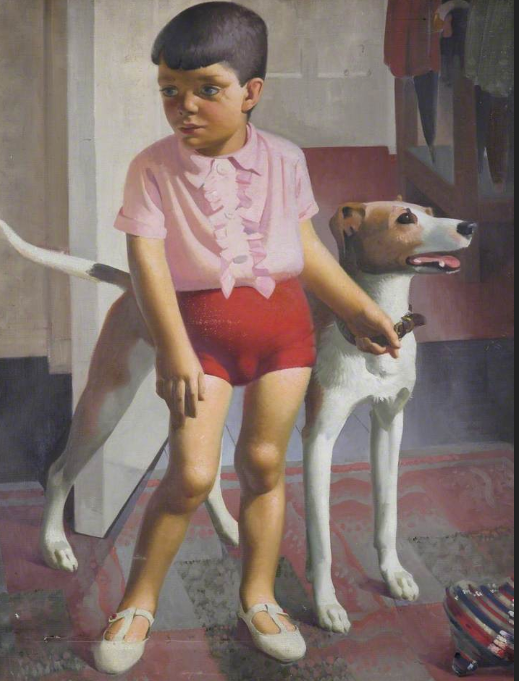 Percy Shakespeare: Dudley’s Painter of the Thirties — Dudley People's ...