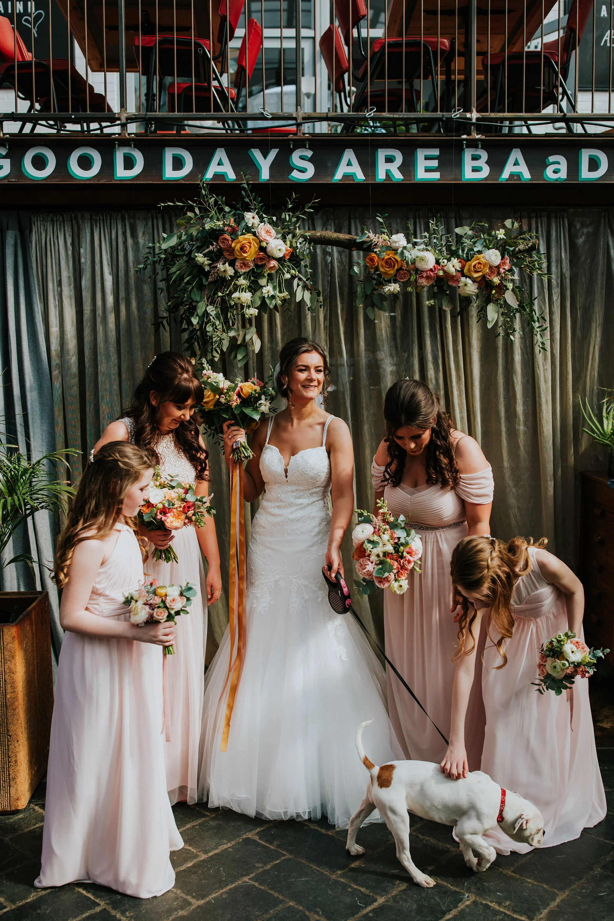 SARAH JANE MACINNES MAKEUP