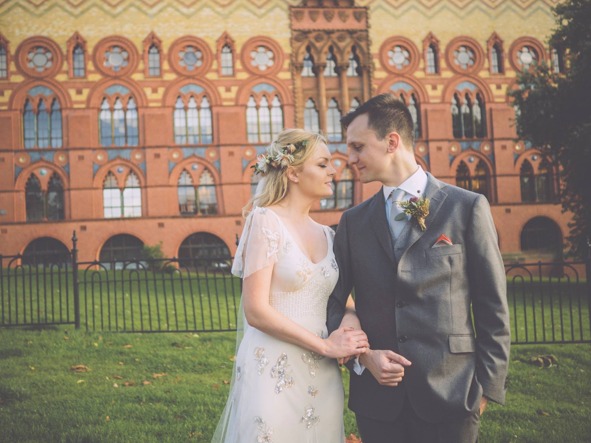 SARAH JANE MACINNES MAKEUP