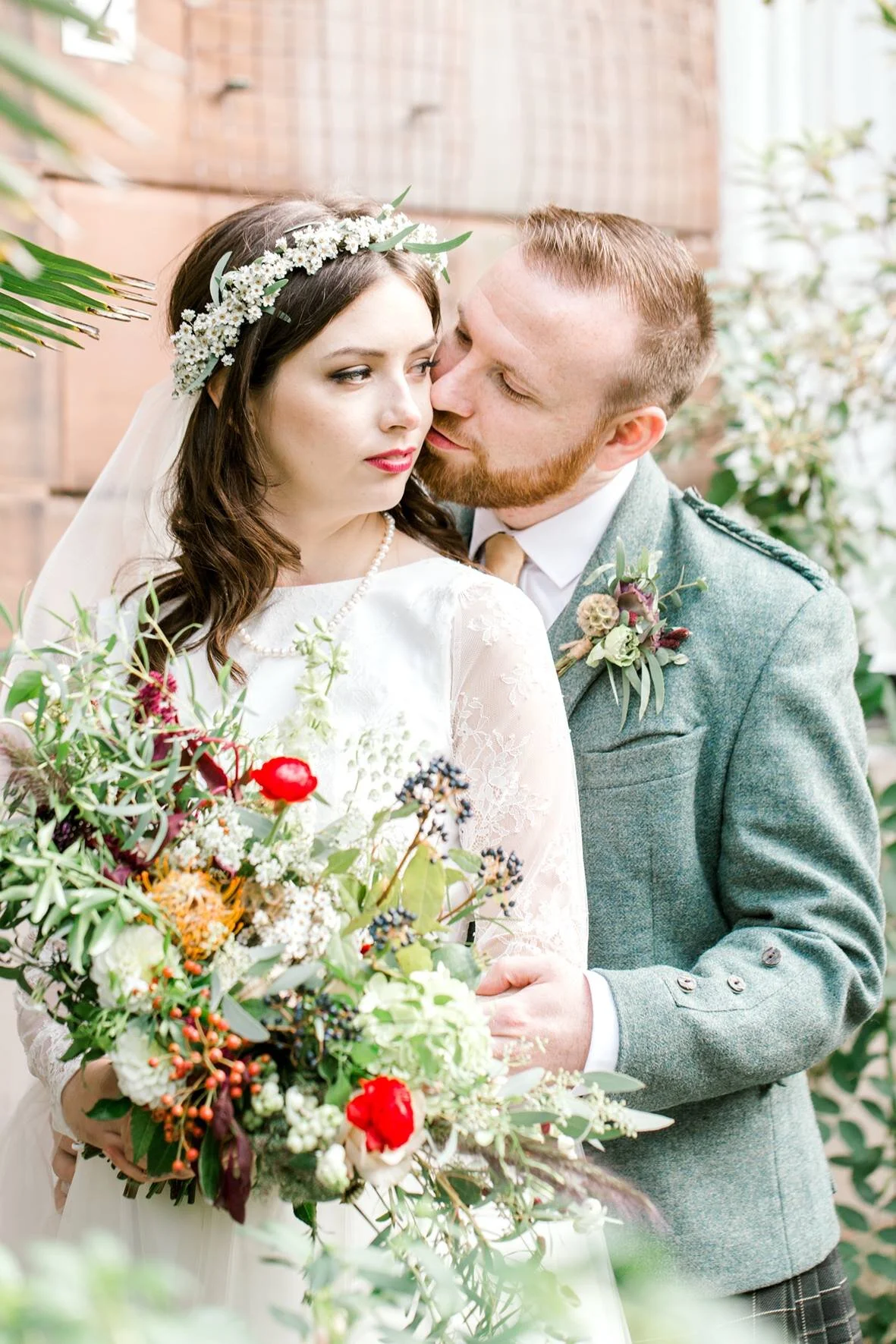 SARAH JANE MACINNES MAKEUP