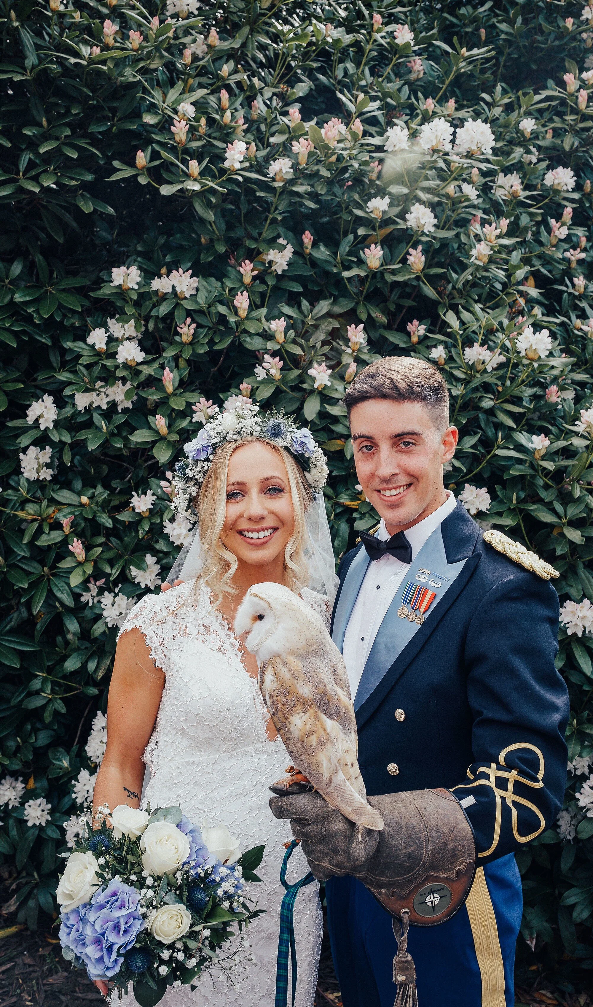 SARAH JANE MACINNES MAKEUP