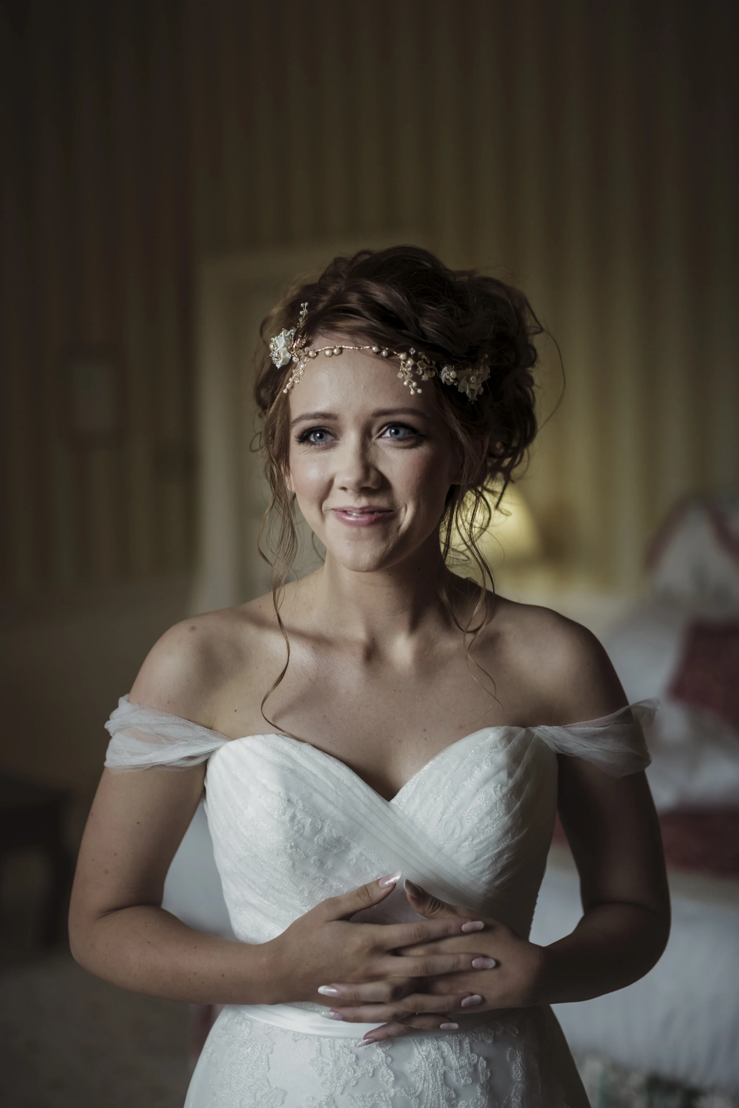 SARAH JANE MACINNES MAKEUP