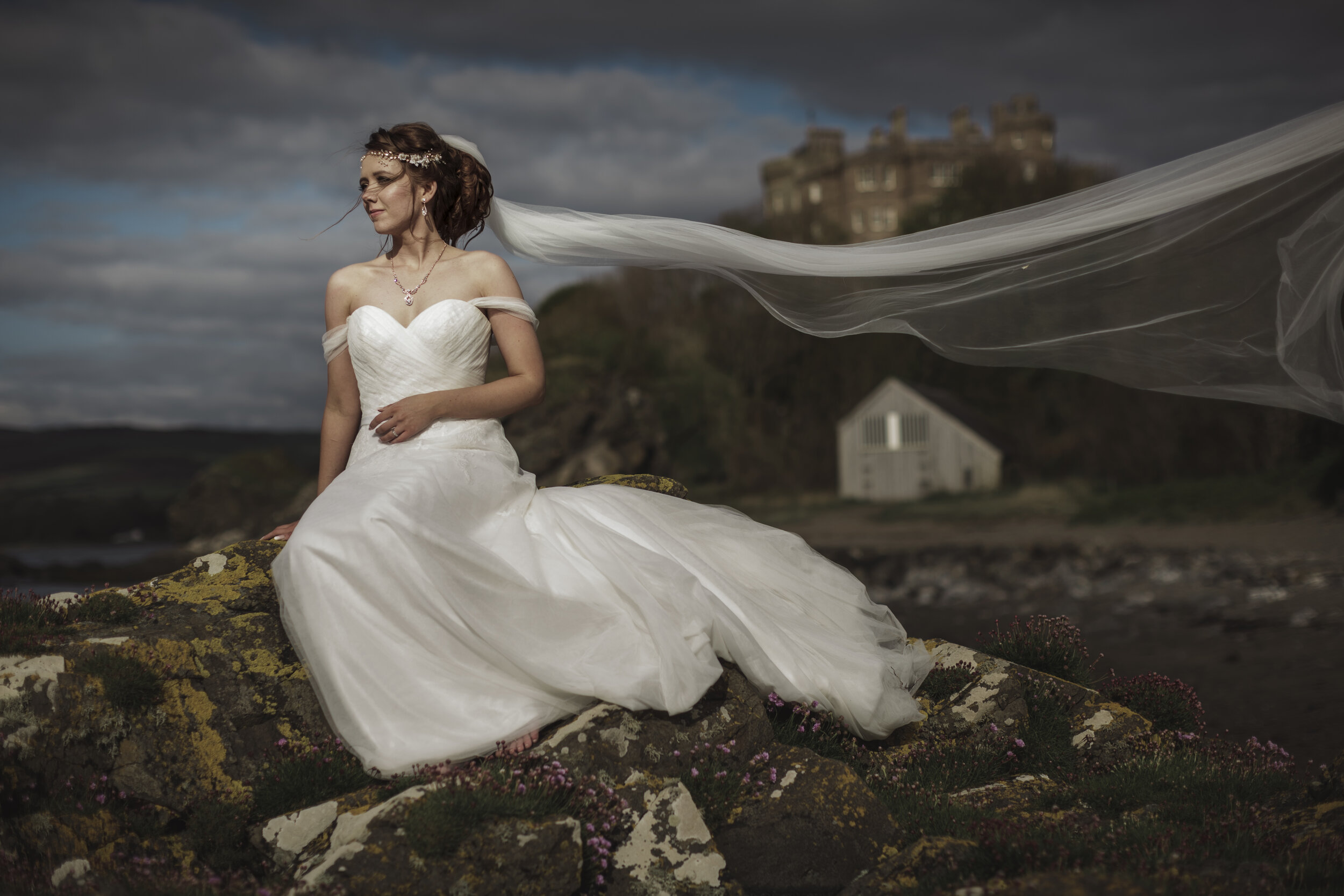 SARAH JANE MACINNES MAKEUP