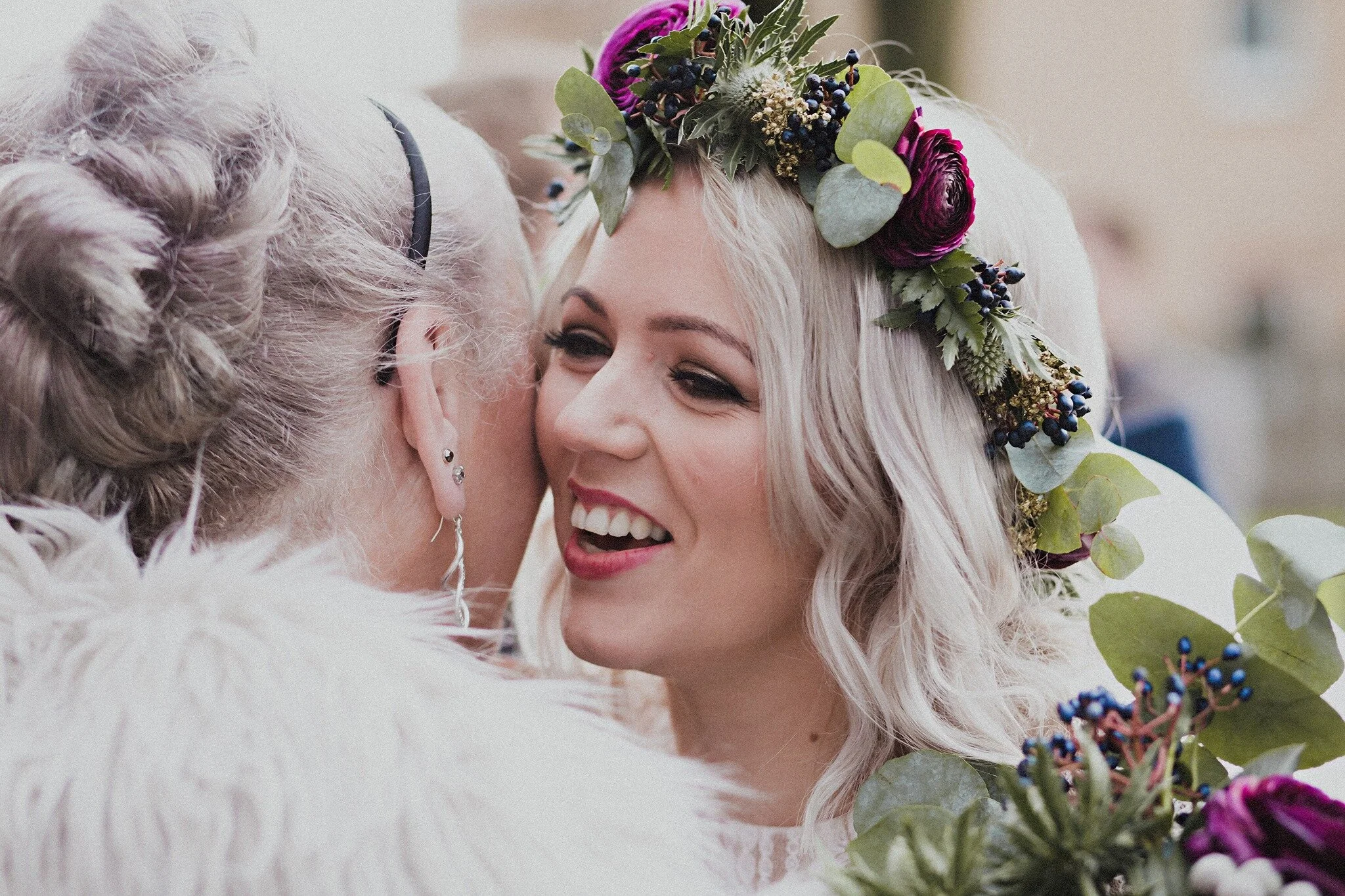 SARAH JANE MACINNES MAKEUP