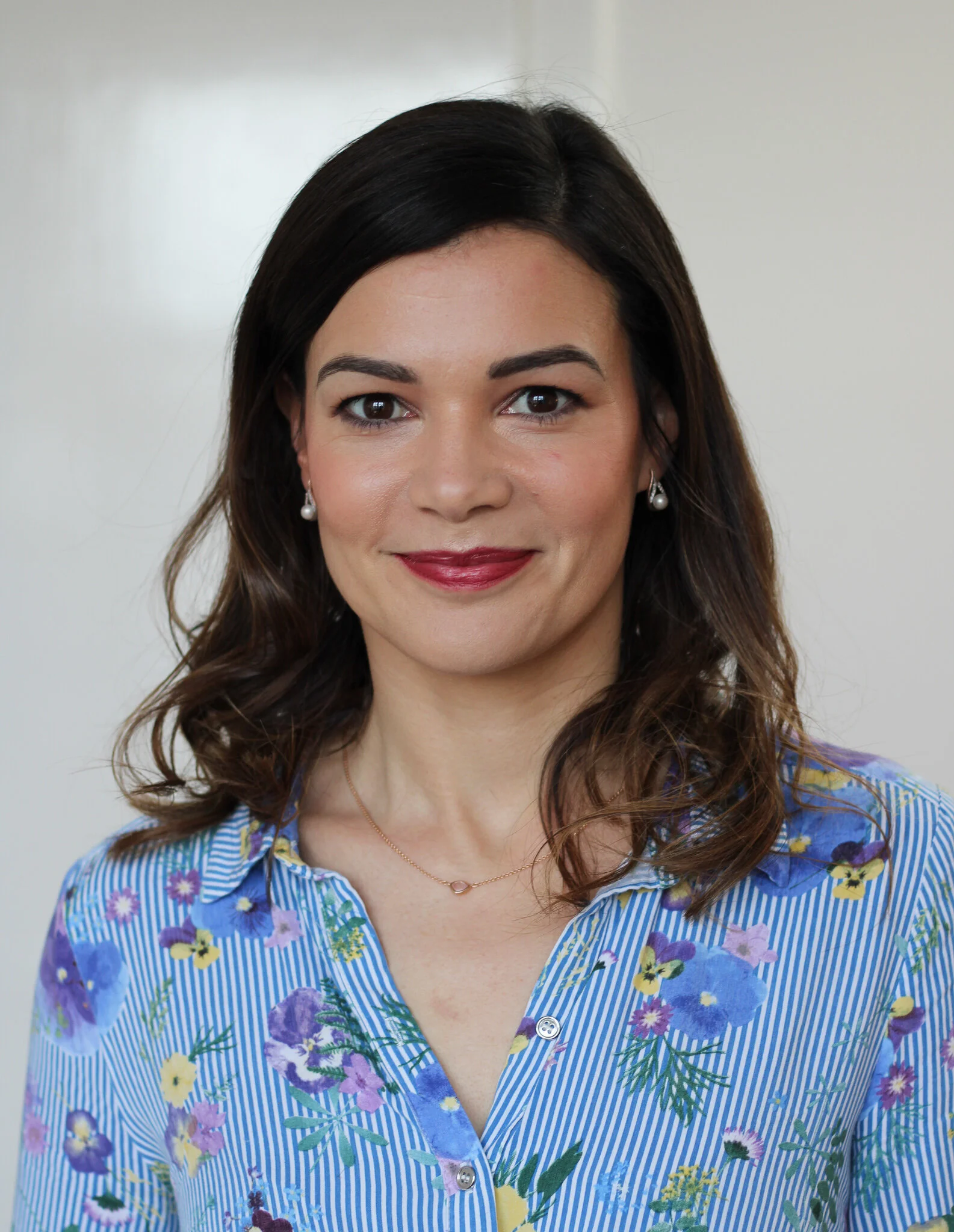 SARAH JANE MACINNES MAKEUP