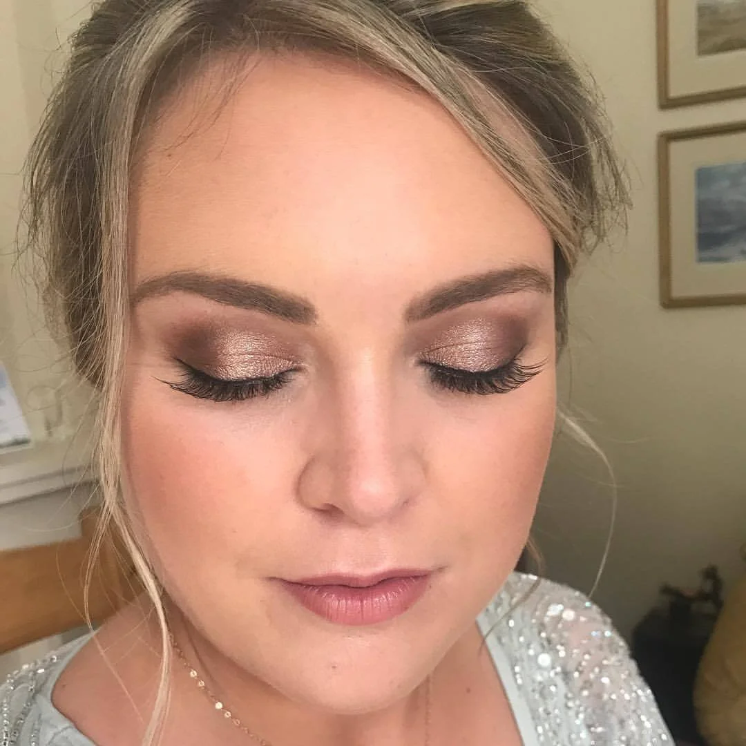 SARAH JANE MACINNES MAKEUP