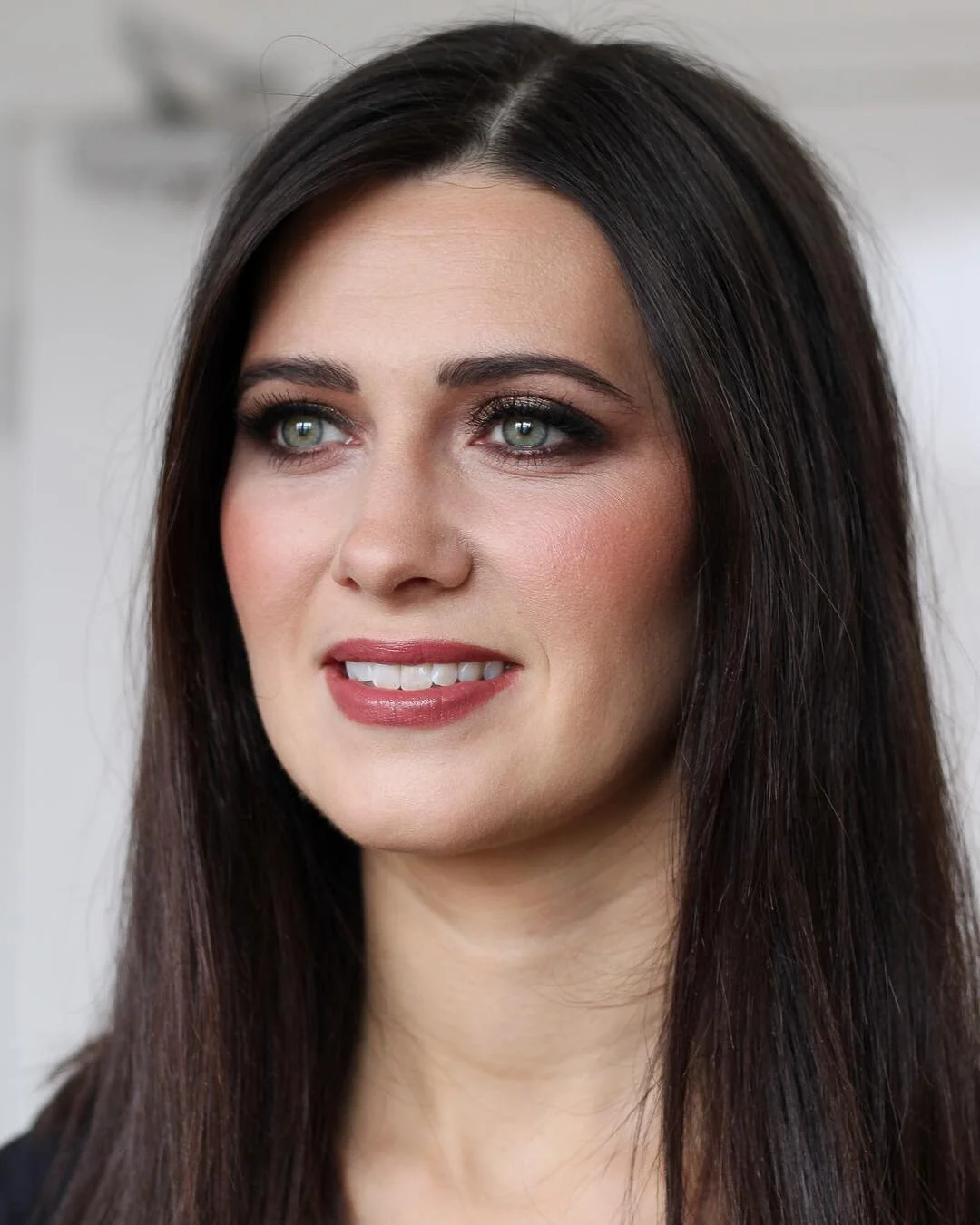 SARAH JANE MACINNES MAKEUP